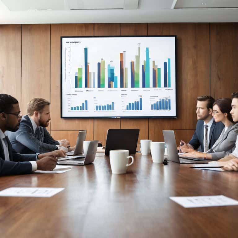 An Introduction to What Is Data-driven Decision Making - Comarvisa