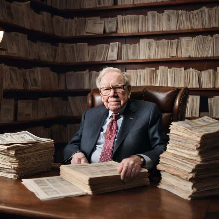 An Introduction to Who Is Warren Buffett and What Is His Investing ...